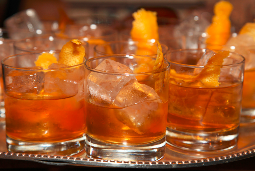 Domaine de Canton Cocktails Paired with Dishes from Eric Ripert ...