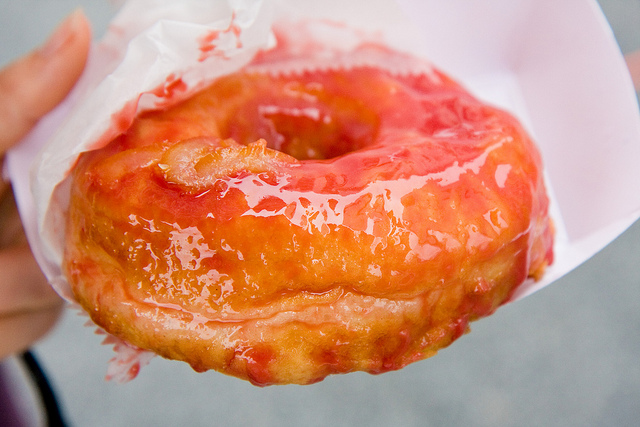 Dough – Manhattan with a Twist