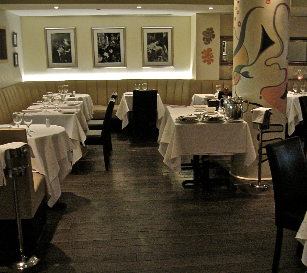 INCOGNITO_BISTRO – Manhattan with a Twist