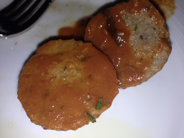 meatball – Manhattan with a Twist