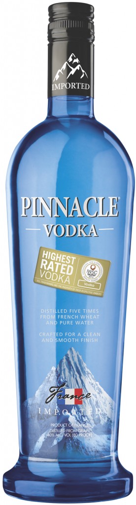Pinnacle Vodka Taste Off – Manhattan with a Twist