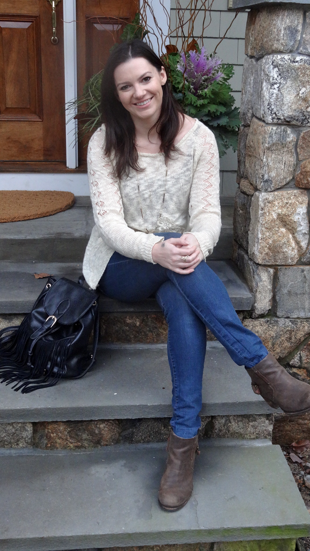 Fall to Winter Staples – Manhattan with a Twist