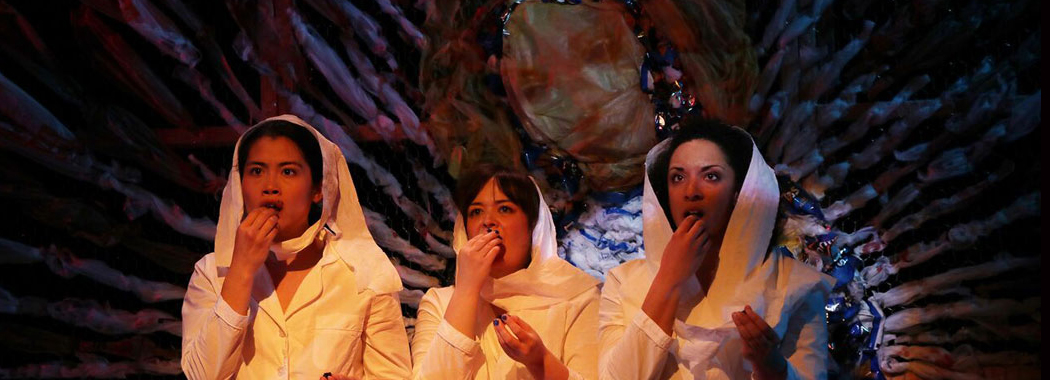 Collaborative Energy Shines in “Martyrs” – Manhattan with a Twist